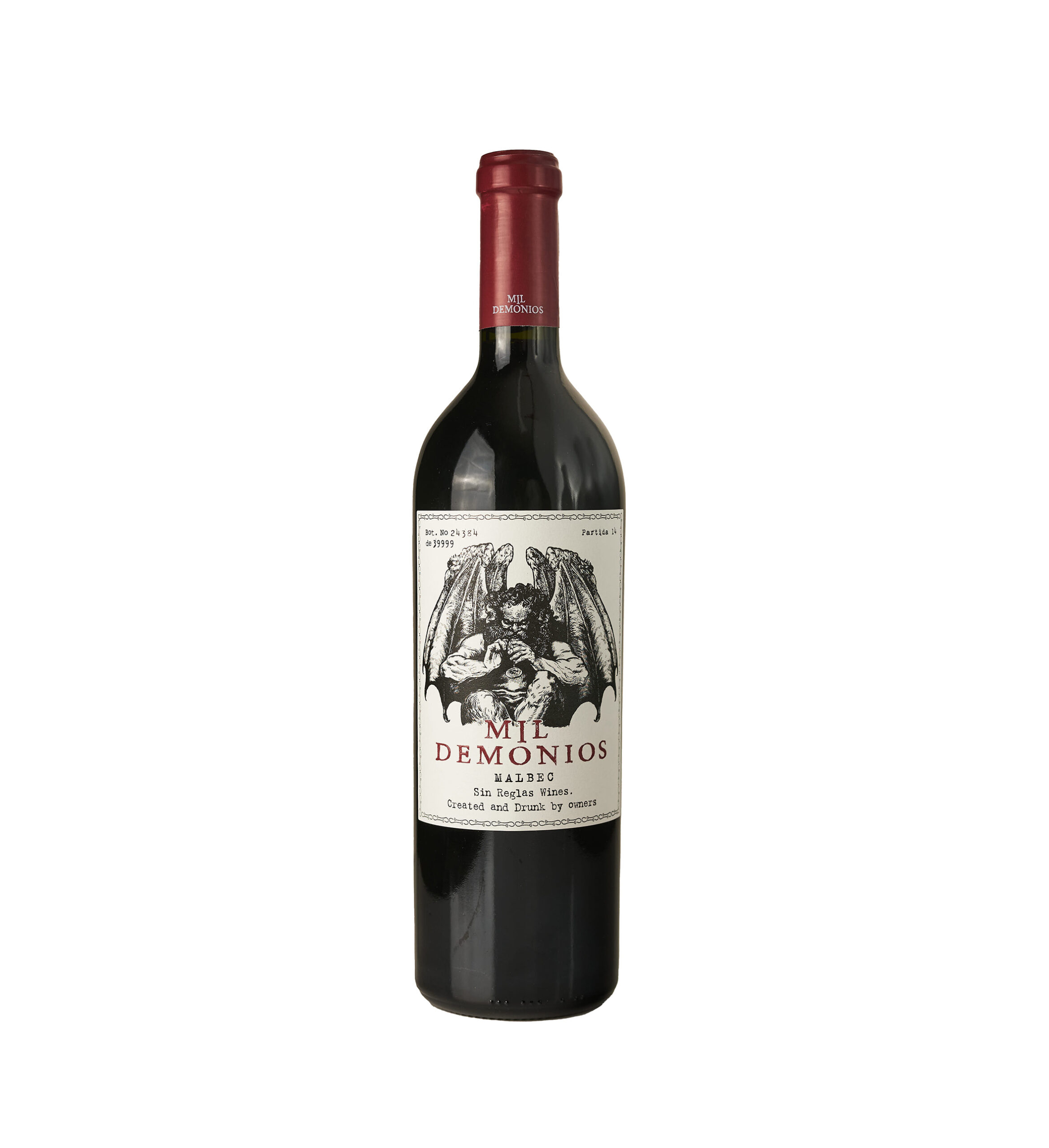 Mil Demonios Lucifer Assemblage – Che Que Vinos